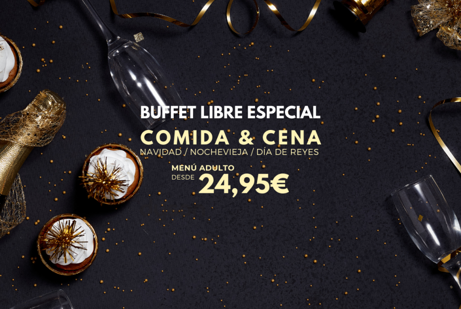 NUESTRA CARTA – Colonial Buffet Restaurante